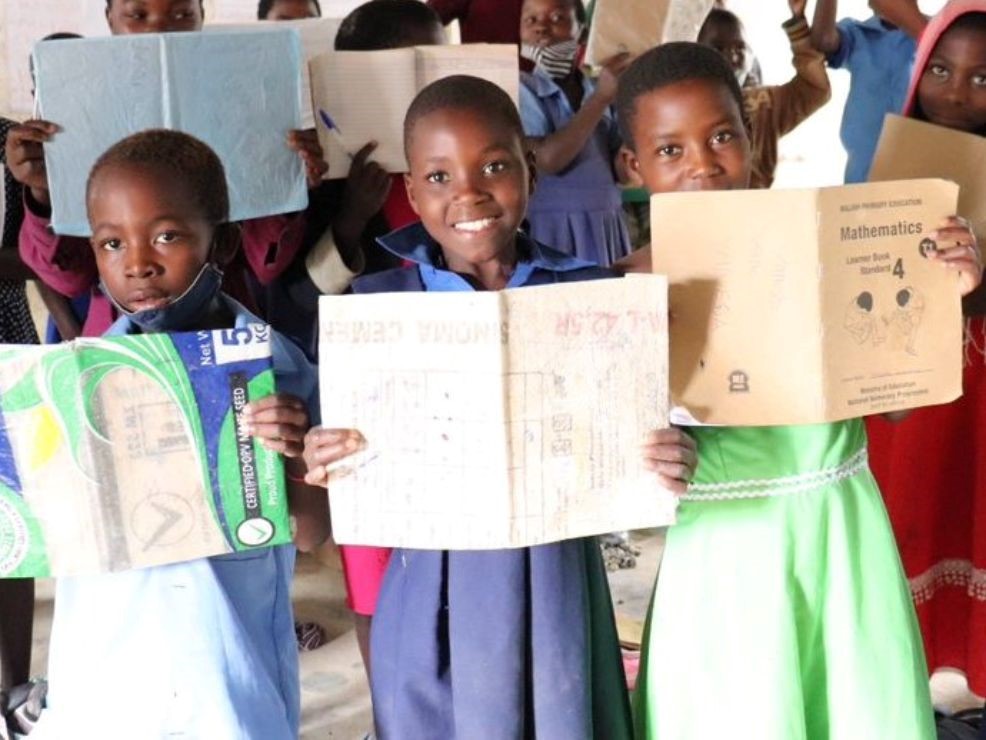 National Numeracy Programme - Malawi - BlueTree Group